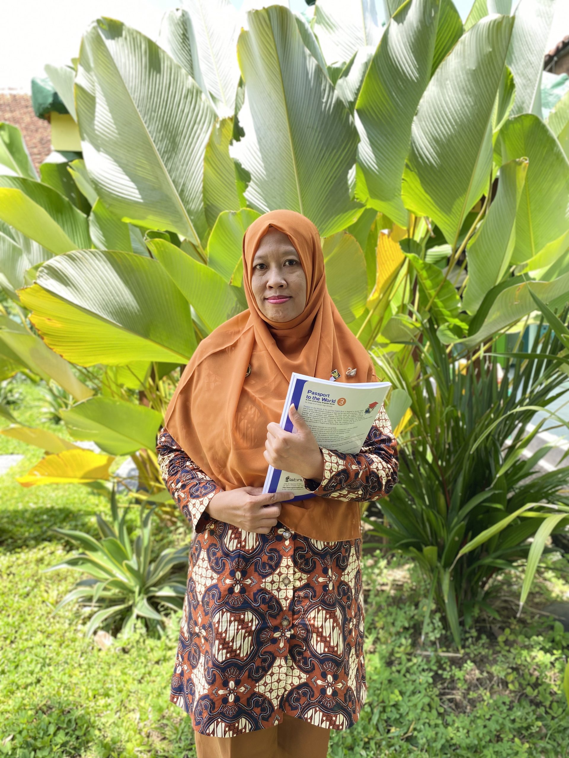 SRI UTAMI, S.Si – SMP Negeri 15 Yogyakarta