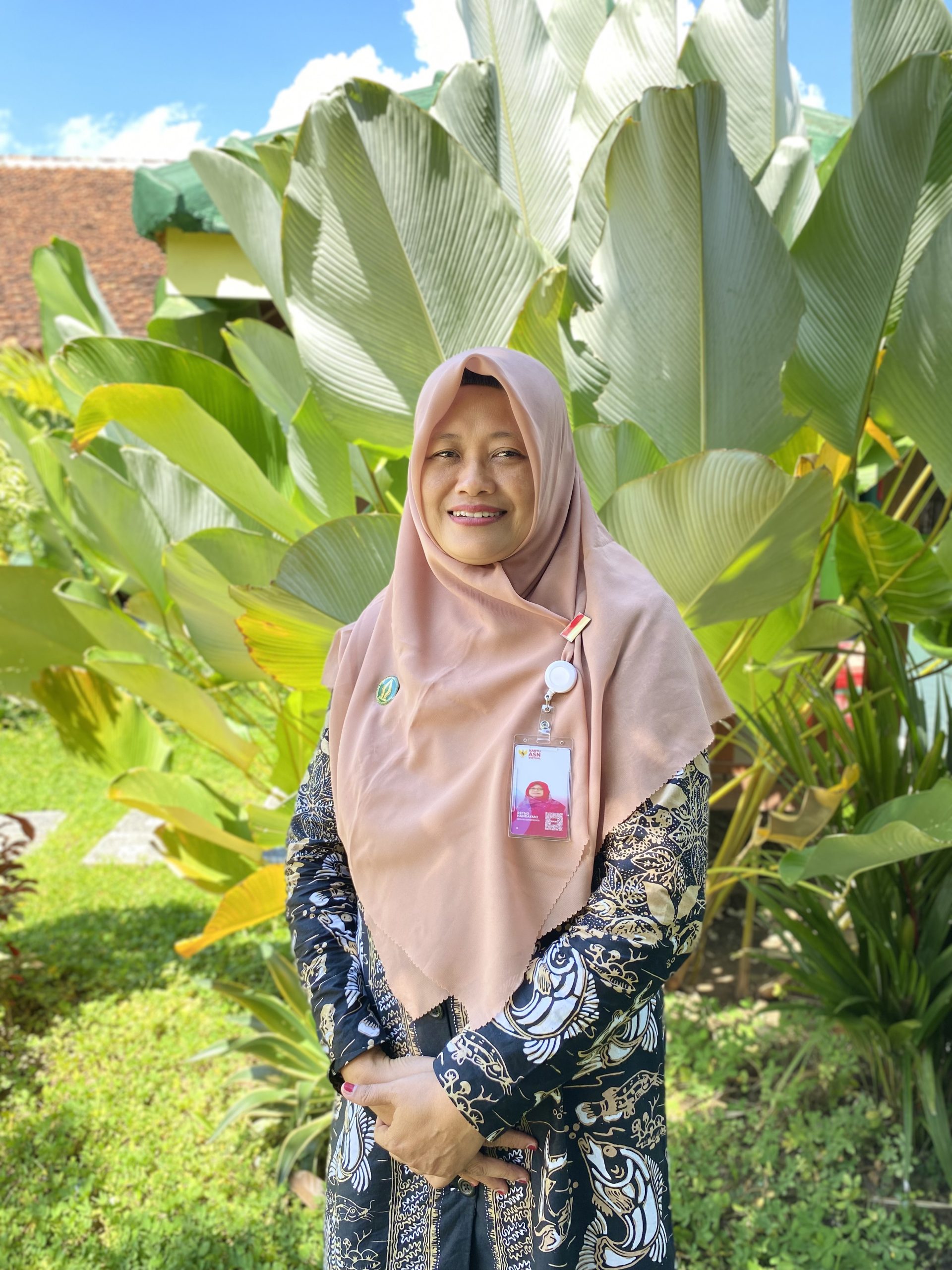 RETNO HANDAYANI, S.Pd. – SMP Negeri 15 Yogyakarta