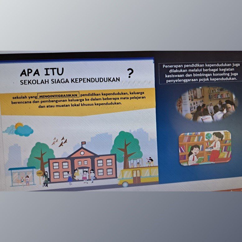 KEGIATAN WORKSHOP SEKOLAH SIAGA KEPENDUDUKAN SMP NEGERI 15 YOGYAKARTA ... KEGIATAN WORKSHOP SEKOLAH SIAGA KEPENDUDUKAN SMP NEGERI 15 YOGYAKARTA ...